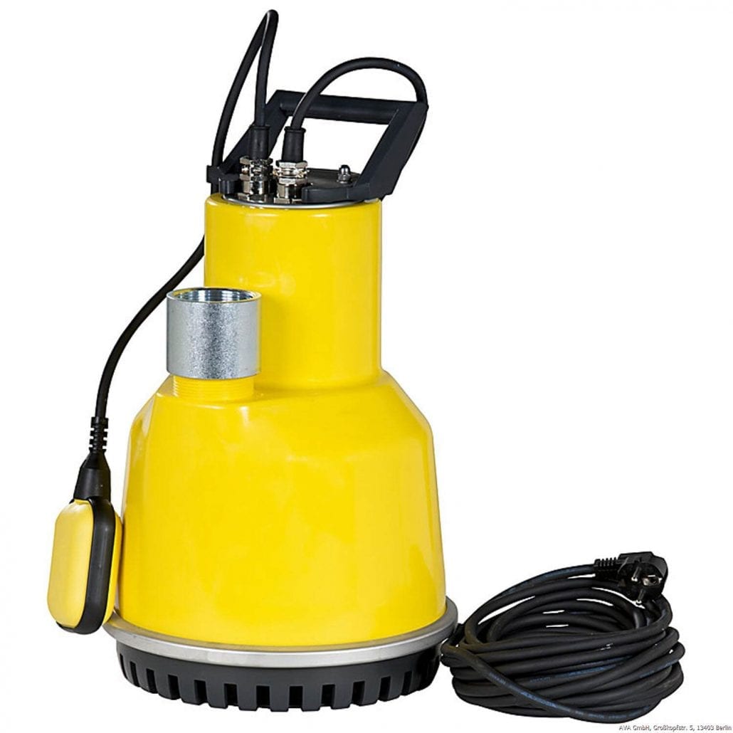 KSB Ama-Drainer A 522 SD/10K Für €2.107,00 » 1A-Pumpen