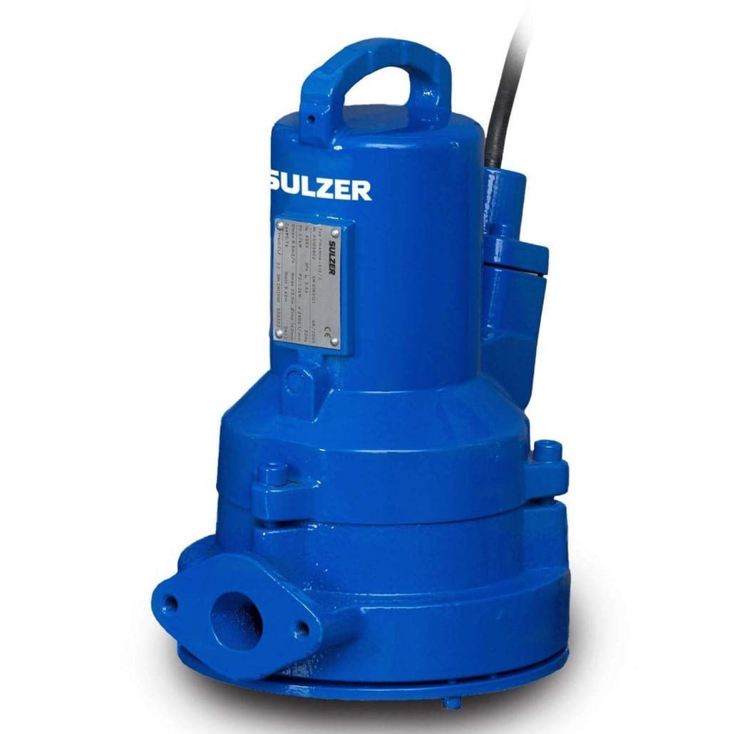 Sulzer » 1A-Pumpen