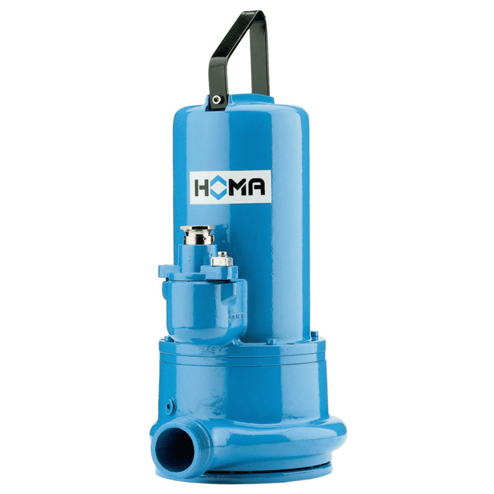 HOMA Barracuda GRP 16 D Ex 400V - Schneidradpumpe Für €1.635,00 » 1A-Pumpen