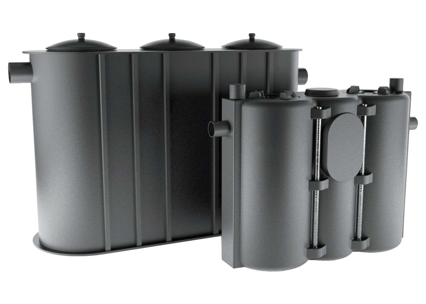 Fettabscheider » 1A-Pumpen